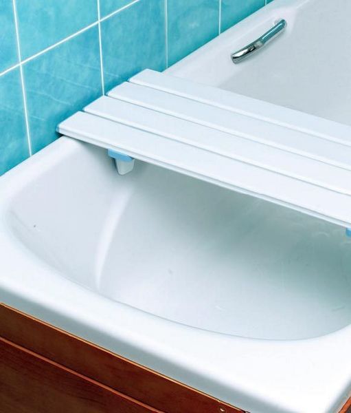 Nuvo Slatted Bath Board/Shower Board – OT Stores