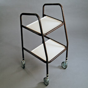 Rutland Adjustable Height Trolley – OT Stores